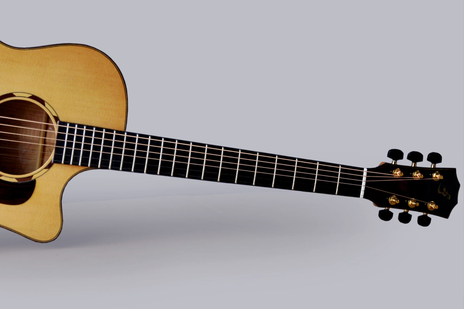 Đàn Guitar Acoustic T-550C Taylor - Nhạc Cụ Music Talent